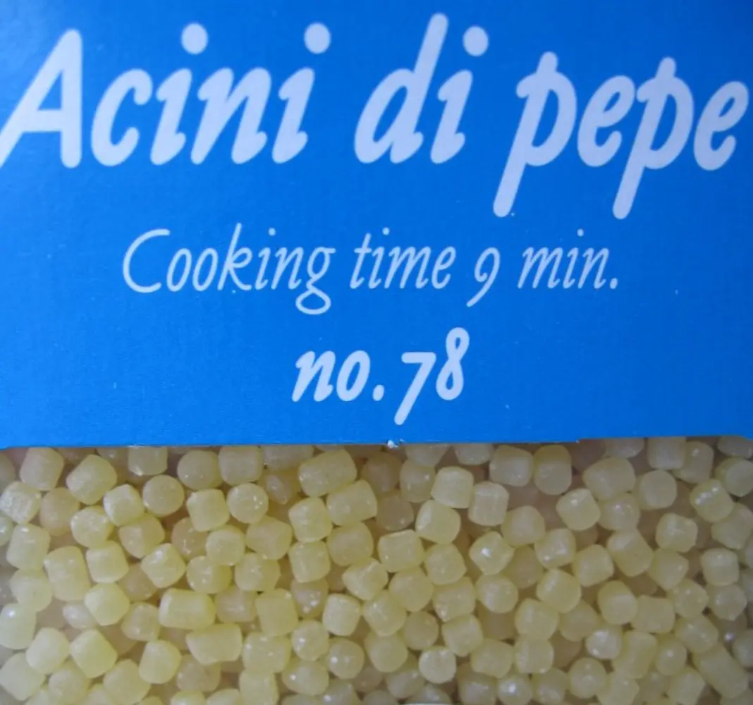 Acini di Pepe Pasta: 7 Secrets for Perfect Cooking & Uses